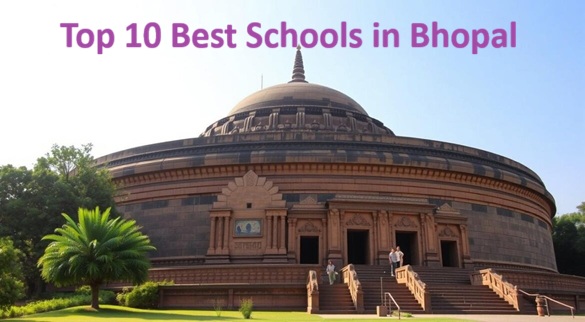 Top 10 CBSE Schools in Bhopal 2026: Expert Guide for Parents | EduSaint ...