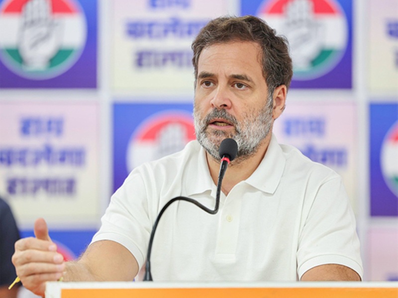 Rahul Gandhi Hails Student in CBSE OSM Row | Edusaint School News
